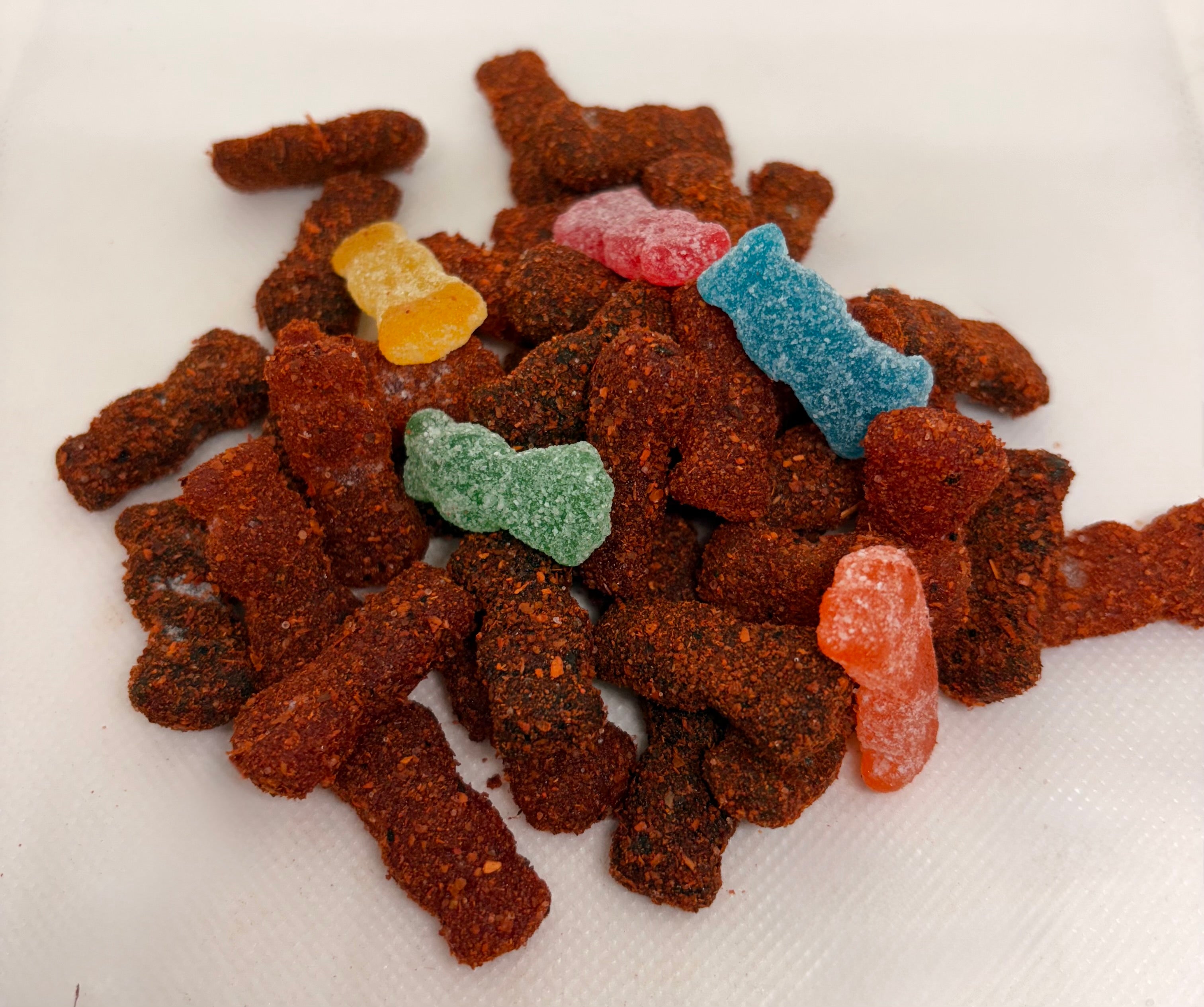 CHAMOY SOUR PATCH KIDS – Loopy loop candy